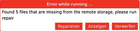 Cant Run Backup Files Are Missing From The Remote Storage Google Drive Support Duplicati