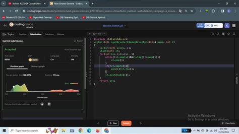 Kalki Dang On Linkedin Dsa Datastructuresandalgorithms