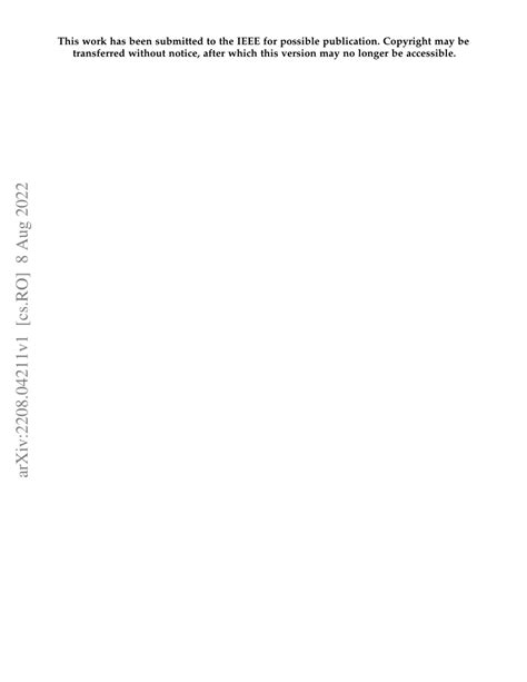 Pdf Behavior Trees And State Machines In Robotics Applications