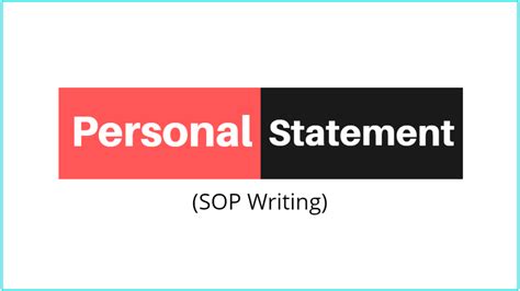 5 Most Common Personal Statement Mistakes You Need To Avoid