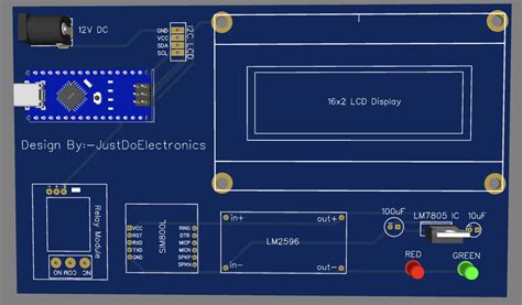 Water Pump Control With Missed Call Using Arduino