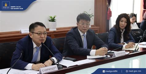 Чөлөөт бүсүүдийн бүтээн байгуулалтын ажлыг эрчимжүүлэх ажлын хэсэг хуралдлаа Эдийн засаг