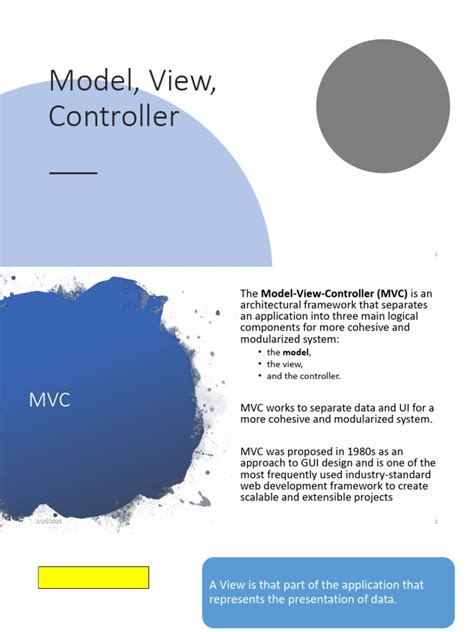 Session 4 Mvc Complete Pdf Modelviewcontroller Computing