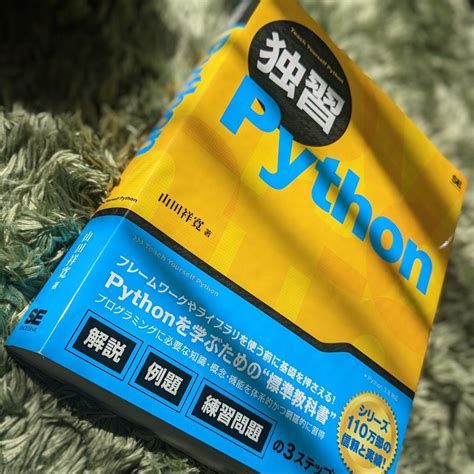 独習python メルカリ