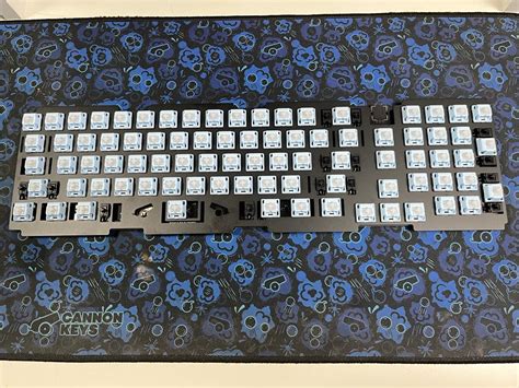 Build Guide Cannonkeys Documentation