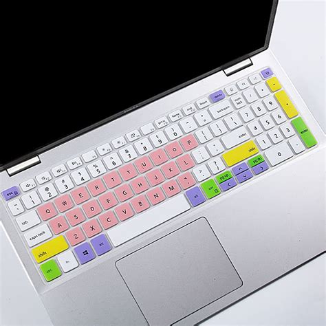 Keyboard Cover Dell Inspiron 15 3000 3501 5000 3502 3505 3593 5501 5502 5505 5508 Vostro 15 7590