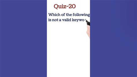 Quiz 20 Artificiallearning Pythonpythonquiz Pythonforbeginners Aiquiz