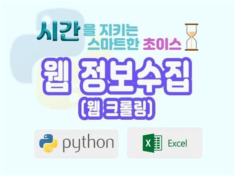 웹 크롤링 및 자동화 프로그램 개발로 업무 효율을 극대화하세요