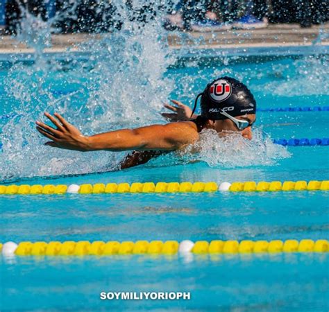 El Camino Al éxito Se Entrena Thiago Falco La Joven Promesa De La Natación Cordobesa Perfil