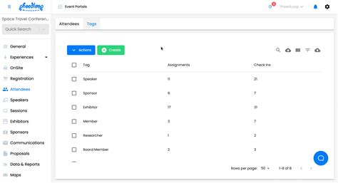 Importing Attendees Into An Event PheedLoop Knowledge Base