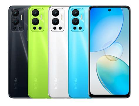 Latest Infinix Phones Specs Features And More