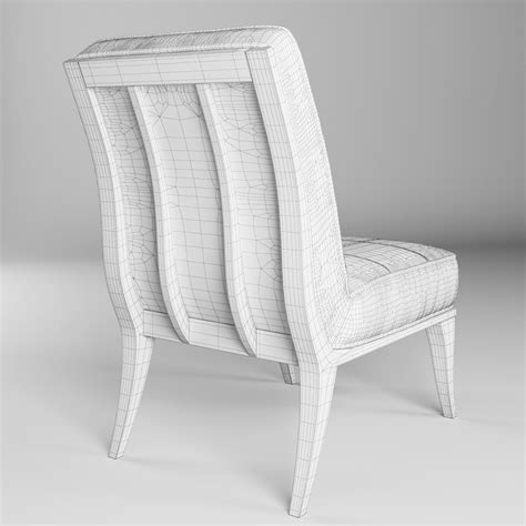 3d Ambella Home Gigi Sliper Model