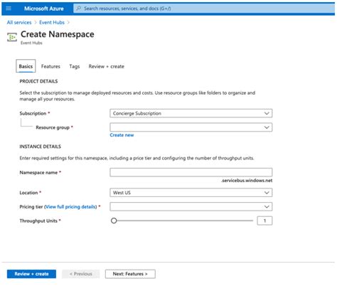 Azure Event Hub How To Create And Use Event Hub In Azure