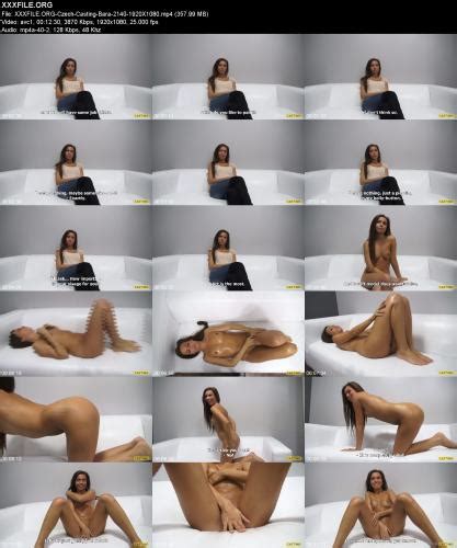 Czech Casting Bara 2140 1920X1080