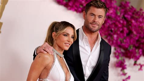 Chris Hemsworth Revela Este Detalle íntimo De Su Vida En La Cama Con