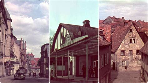 Post War Germany Through A U S Army Photographers Lens ~ Vintage Everyday