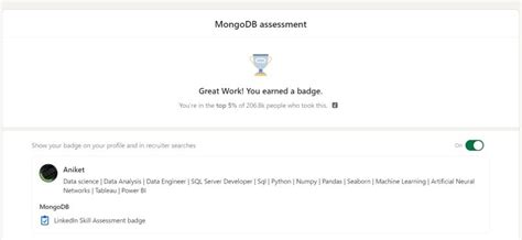Aniket Lad On Linkedin Mongodb Nosql Nosqldatabases