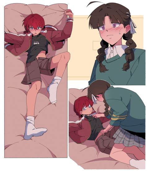 Bio W5 Awa Subaru Iseri Nina Girls Band Cry Absurdres Commentary