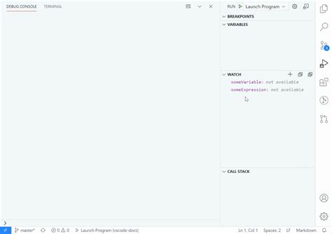 Visual Studio Code May