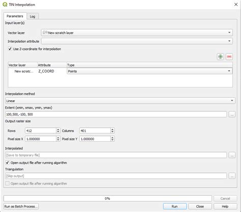 shapefile using multipolygon shape layers in profile tool