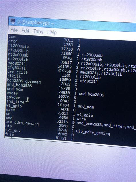 Raspbian Ds B Not Detected Raspberry Pi Stack Exchange
