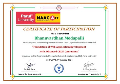 Bhanu Vardhan Medapalli On Linkedin Webdevelopment Learningjourney