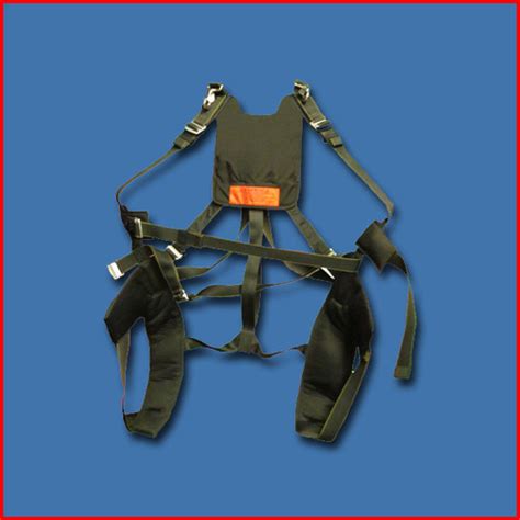 Sunpath Javelin Odyssey Parachute Container System For Skydiving