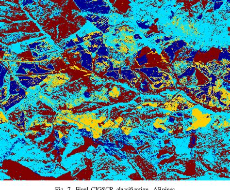 Figure 5 From An Smp Soft Classification Algorithm For Remote Sensing