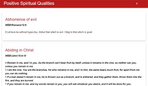 Hello B4j Creating The Bibleshow Webapp With Abmaterial Codeproject