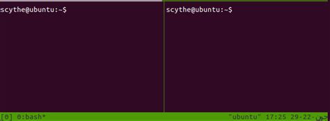 Tmux Windows Weryarc