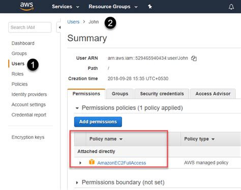How To Manage Aws Iam Users With Python