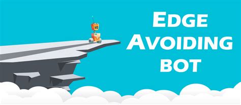 Techkraft Series Edge Avoiding Bot D Learn