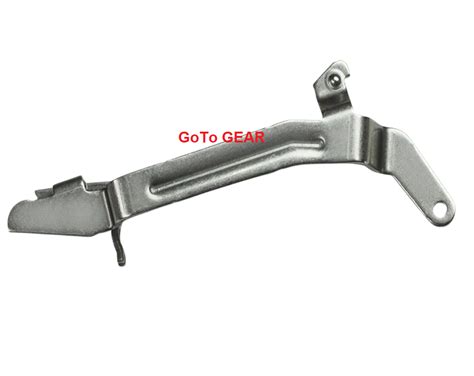 Trigger Bar For Glock 20 21 20SF 21SF 29 30 45acp Stainless Steel Satin Polished EBay