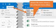 Ways To QUICKLY Attach Excel Files To Emails Excel Campus