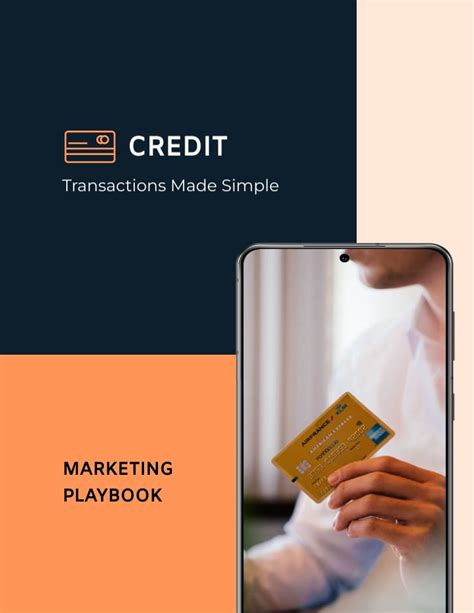 B2b Marketing Playbook Template Visme