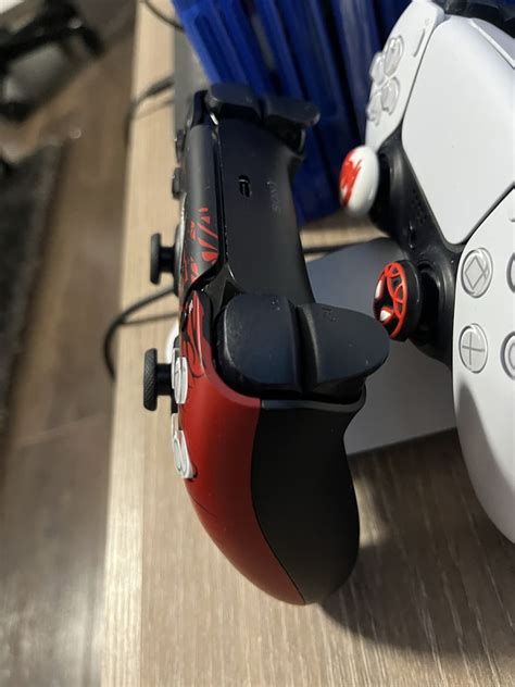 Controller Spider Man Dualsense Ps5 Fullbox Editie Limitata Bucuresti Sectorul 6 • Olx Ro