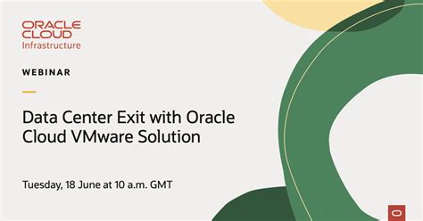 Jordan Phillips On Linkedin Migrate Vmware Workloads To Oracle Cloud