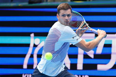 Legenda Trenerem Huberta Hurkacza