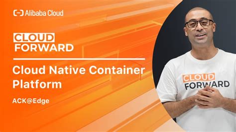 Alibaba Cloud On Linkedin Cloud Native Container Platform Ack Edge
