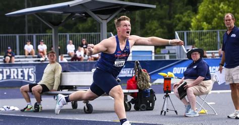 Nine Cavaliers Qualify For 2023 Ncaa Outdoor Track And Field