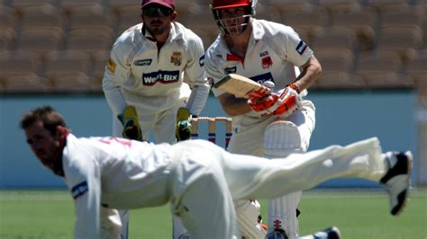 Queensland Bulls Cricketer Dan Doran In Gold Coast Poll Fight Nt News