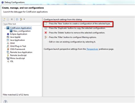 The Rich Blog HOWTO ColdFusion Debugger