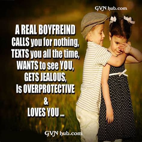 Boyfriend Text Quotes