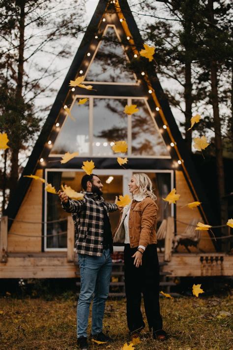 Идеи для фото в лесу осенняя фотосессия лавстори домик в лесу пикник фотограф магнитогорск Love