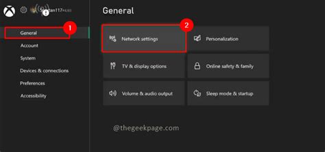 How To Check IP Address Of Xbox And Configure A Static IP Address In Xbox Series S X