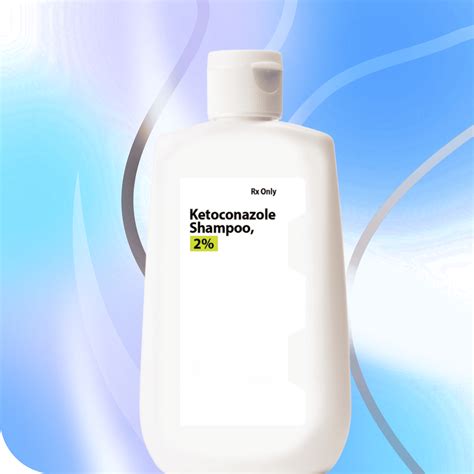 Ketoconazole Shampoo Antifungal