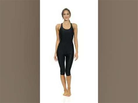 Body Glove Active Extenso Unitard | SwimOutlet.com - YouTube