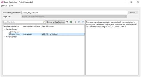 Kit Psc3m5 Cc2 Psoc Psoc™ Control C3 Documentation