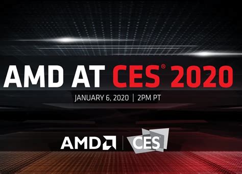 Amd Ces Keynote Recap