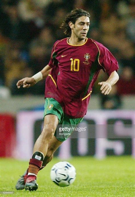 Rui Costa Portugal Good Soccer Players Football Is Life Football